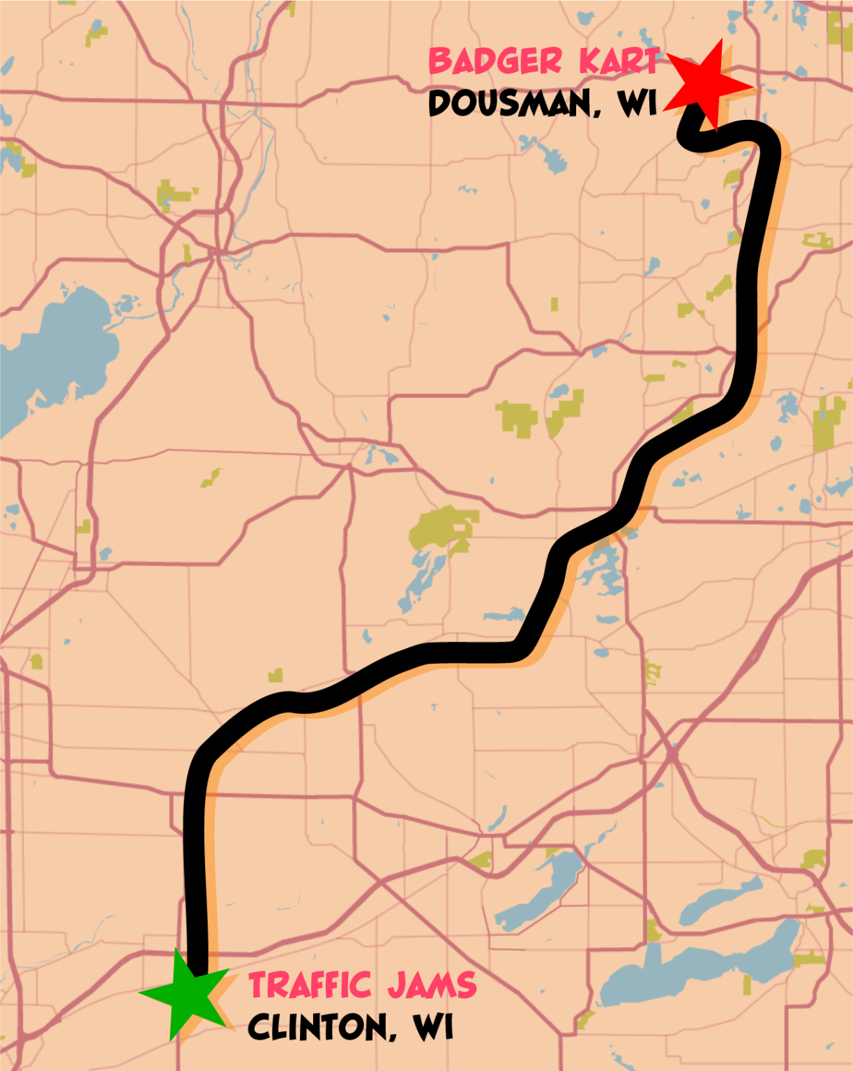 Spark Road Rally – A Benefit for Cancer Support